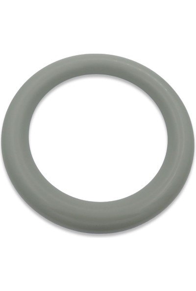 Mira Hobby Plastik Kapı Süsü Halkası ( 36 Cm/çap)