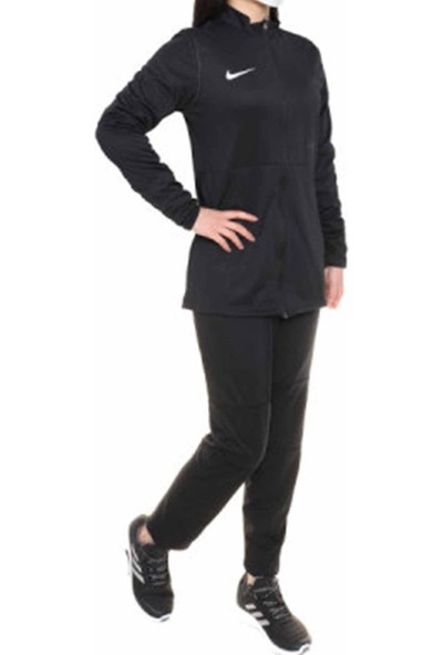 Nike Park 20 Kadın Eşofman Takım CW3618-010-SIYAH
