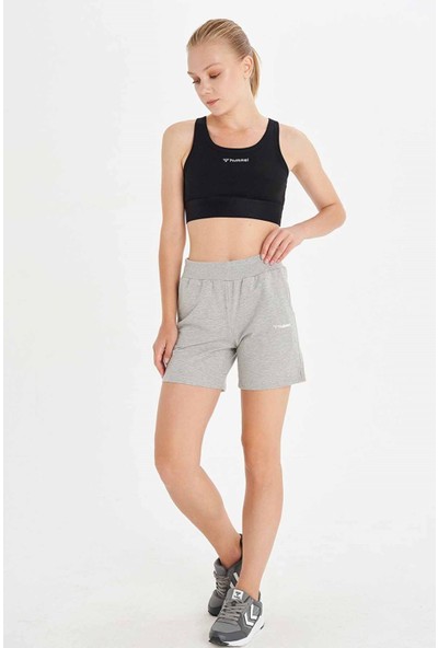 Hummel Seda Shorts Kadın Şort 931174-2010LIGHT Grey