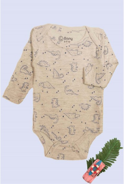 5455- Dinazor Baskılı Çıtçıtlı Bady Gri 5455- Dinazor Baskılı Çıtçıtlı Bady Gri