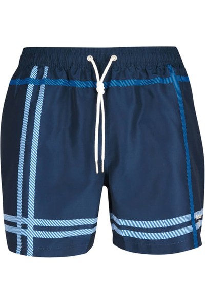 Barbour Blaine Deniz Şortu NY91 Navy