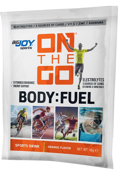 Onthego Body Fuel 40 gr Onthego Body Fuel 40 gr