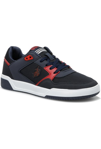 U.s. Polo Assn. Mılann 2fx Lacivert Erkek Sneaker