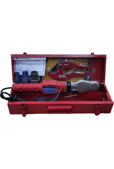 Polat Mini Plastik Boru Kaynak Makinesi Polat Mini Plastik Boru Kaynak Makinesi