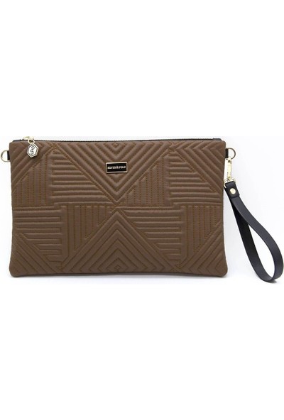 Silver Polo Taba Tek Bölmeli Kadın Portföy & Clutch SP1034 Silver Polo Taba Tek Bölmeli Kadın Portföy & Clutch SP1034