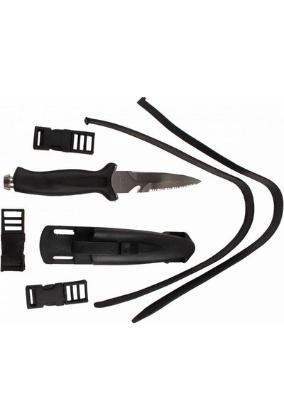 Apnea Aquatys Stiletto Dalış Bıçağı