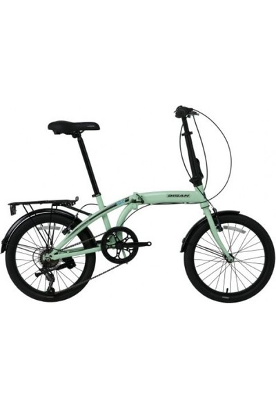 Bisan Twın-S 11 Inç 28 cm 6 Vites 20 Jant - Mint Yeşil Siyah Bisan Twın-S 11 Inç 28 cm 6 Vites 20 Jant - Mint Yeşil Siyah