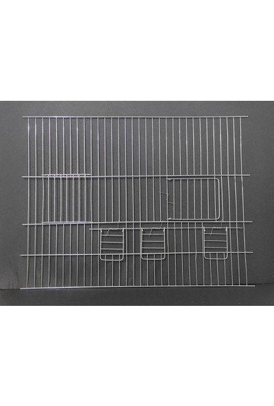 Çotanaklar Kafes Öntel Salma Önü Öntel 60 x 40 cm