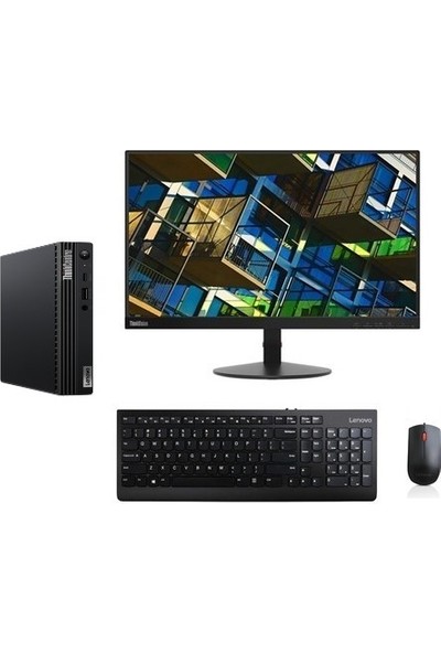 Lenovo Thınkcentre M70Q Gen2 Intel Core i5-11400T 16GB 256GB SSD 21.5mon Windows 10 Pro Masaüstü Bilgisayar 11MY002GTMX16 Lenovo Thınkcentre M70Q Gen2 Intel Core i5-11400T 16GB 256GB SSD 21.5mon Windows 10 Pro Masaüstü Bilgisayar 11MY002GTMX16