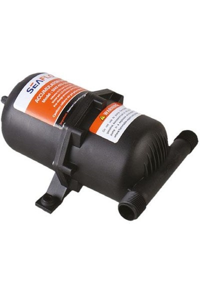 Seaflo Basınç Tankı 0.75 Lt. Tekne, Yat ve Karavan Seaflo Basınç Tankı 0.75 Lt. Tekne, Yat ve Karavan