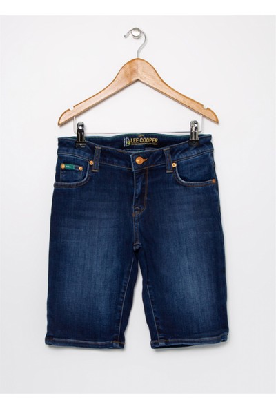 Lee Cooper Elyo Erkek Çocuk Jean Şort Jean Lee Cooper Elyo Erkek Çocuk Jean Şort Jean