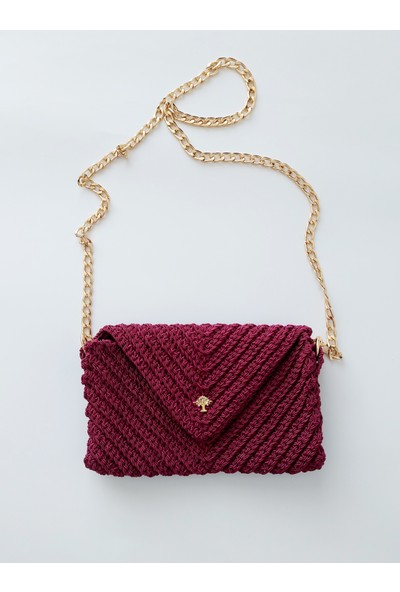 İra&Me Abiye Tığ Omuz Çantası