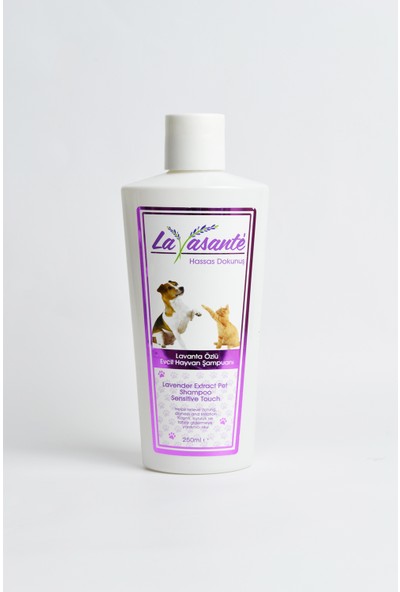 Lavasante Evcil Hayvan Şampuanı Lavasante Evcil Hayvan Şampuanı