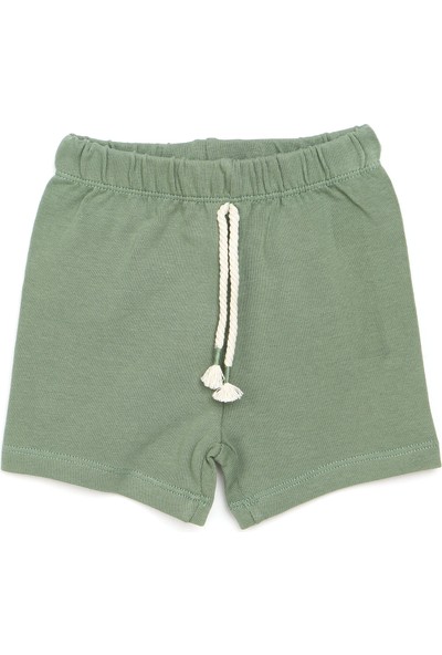 Hellobaby Basic Erkek Bebek Şort