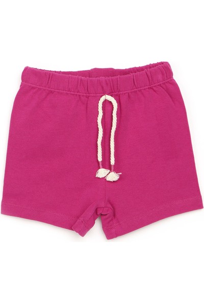 Hellobaby Basic Kız Bebek Şort