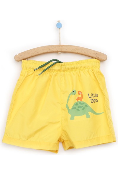 Neopy Erkek Bebek Dino Deniz Şortu Neopy Erkek Bebek Dino Deniz Şortu
