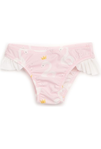 Neopy Kız Bebek Kuğu Fırfırlı Bikini Altı Neopy Kız Bebek Kuğu Fırfırlı Bikini Altı