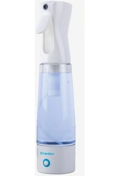 Heifer Elektrolize Su Üreten Sterilizasyon Spreyi Doğal Dezenfektan 300 ml