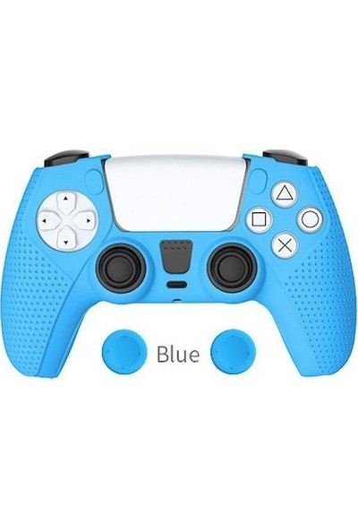 Comse Ps5 Dualsense Silikon Kılıf + Analog Koruyucu Comse Ps5 Dualsense Silikon Kılıf + Analog Koruyucu
