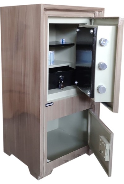 Nas Çelik ÇK-A85 Mobilya Desenli