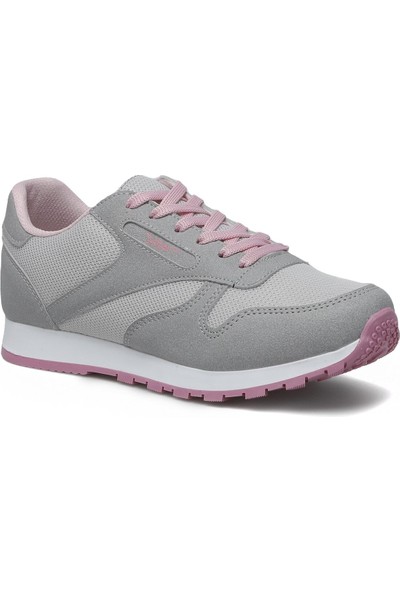 Nine West Zoe 2fx Gri Kadın Spor Ayakkabı