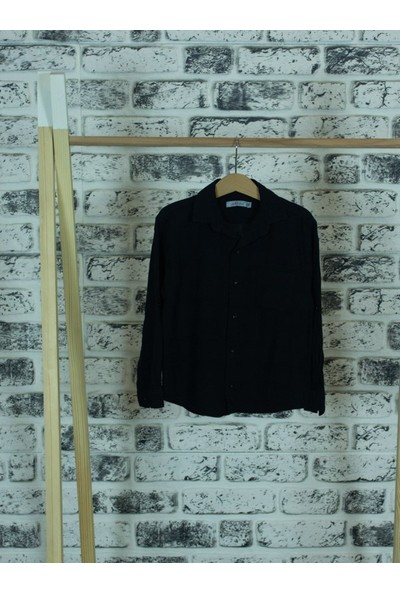 Azra Bebe Escabel Yakalı Gömlek