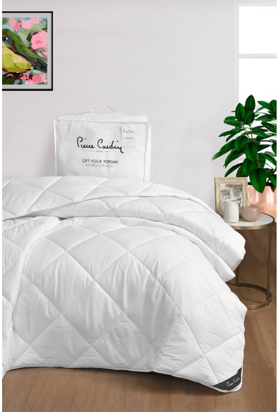 Pierre Cardin Ranforce Yorgan Çift Kişilik