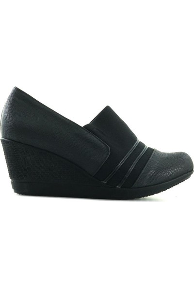 Ayakdaş Kadın Dolgu Topuk Günlük Ayakkabı (36-40) 22Y AYK-5242-872 Z