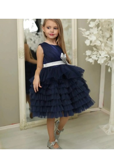 Perinin Dolabı Tek Omuz Abiye