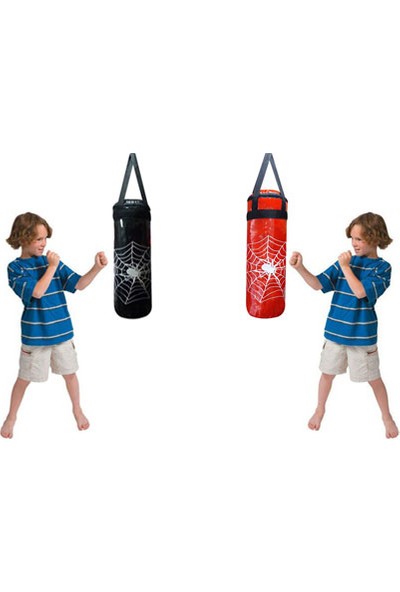 Kayamu Boks Torbası 35 x 15 Eldiven Hediyeli