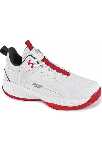Jump 27432 Çocuk Basketbol Ayakkabı JA227432121ATBEYAZ