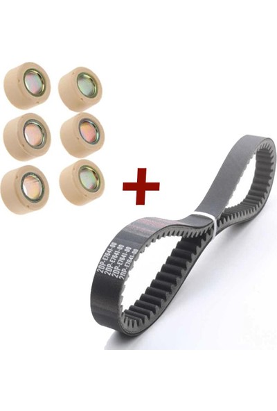 Yamaha Nmax 125 Varyatör Bakım Kiti KITNMAX3TRA0 Yamaha Nmax 125 Varyatör Bakım Kiti KITNMAX3TRA0