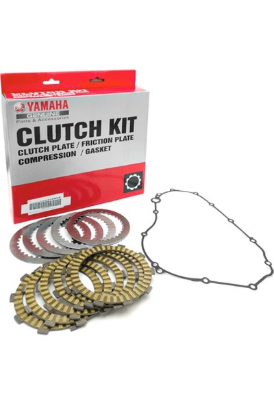 Yamaha YZF-R25/MT-25 Debriyaj Bakım Kiti 1WDCLUTCH000 Yamaha YZF-R25/MT-25 Debriyaj Bakım Kiti 1WDCLUTCH000
