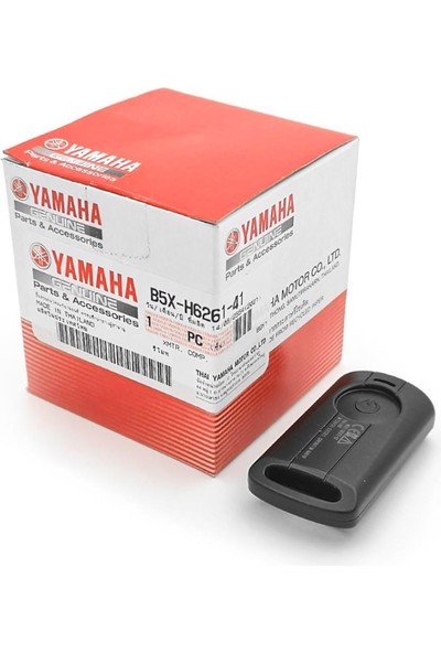 Yamaha x Max (2021) Akıllı Yedek Anahtar B5XH62614100
