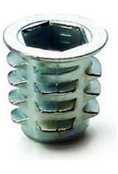 Ayder Metal Dübel Euro Çinko M6/8X16 ( 10 Adet ) Ayder Metal Dübel Euro Çinko M6/8X16 ( 10 Adet )