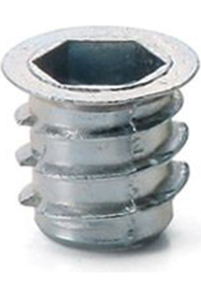 Ayder Metal Dübel Çinko M8/10X12 ( 10 Adet ) Ayder Metal Dübel Çinko M8/10X12 ( 10 Adet )