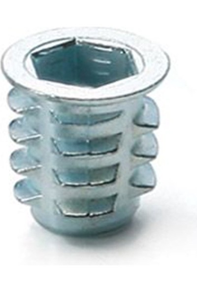 Ayder Metal Dübel Euro Çinko M6/8X13 ( 10 Adet ) Ayder Metal Dübel Euro Çinko M6/8X13 ( 10 Adet )