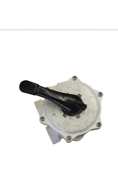 Praher 1,5 Altı Yollu Filtre Vanası