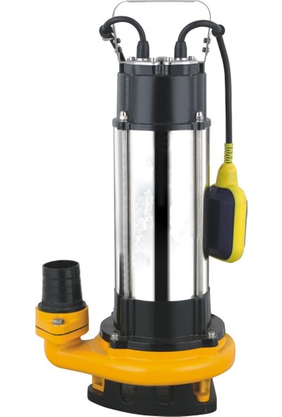 Impo 220V 2 Hp Kirli Su Drenaj Pompası