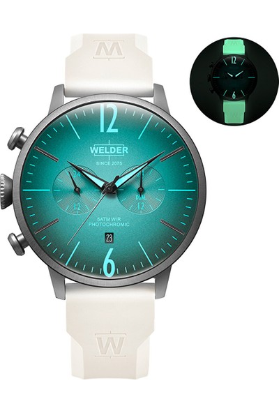 Welder Moody WWRC1034 47 mm Erkek Kol Saati