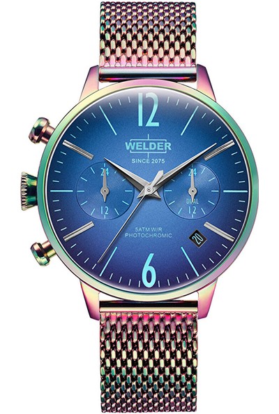 Welder Moody WWRC831 42 mm Erkek Kol Saati