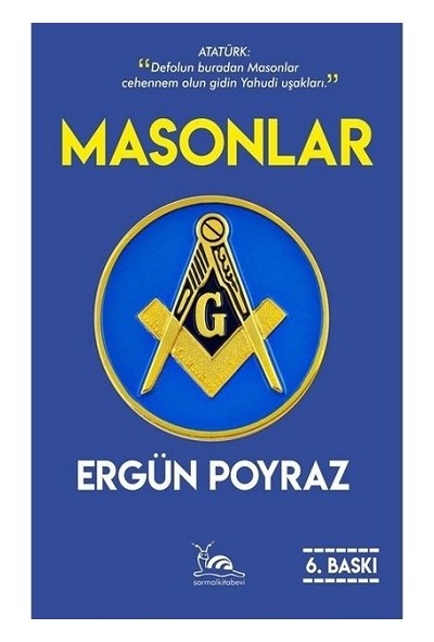 Masonlar - Ergün Poyraz Masonlar - Ergün Poyraz