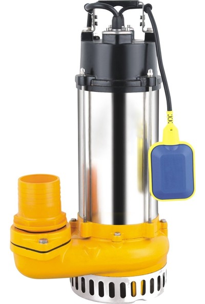 Impo 3,0 Hp Kirli Su Drenaj Pompası