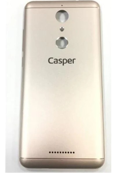 Toredo Store Casper Via G1 Arka Pil Kapağı Gold Toredo Store Casper Via G1 Arka Pil Kapağı Gold
