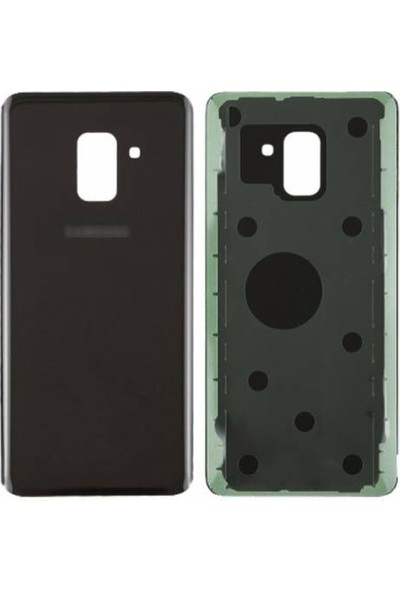 Toredo Store Samsung A530 A8 2018 Arka Pil Kapağı Siyah
