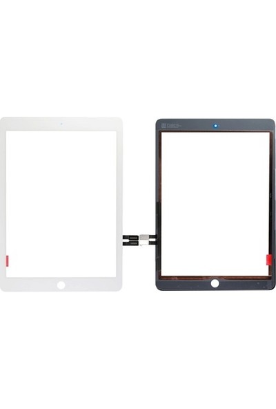 Toredo Store Ipad Pro 9.7 2018 (6.nesil) A1893 A1954 Dokunmatik Touch Ön Cam Toredo Store Ipad Pro 9.7 2018 (6.nesil) A1893 A1954 Dokunmatik Touch Ön Cam
