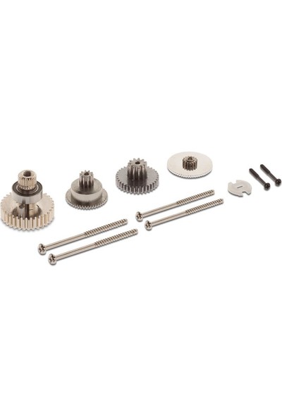 Mks Yedek Servo Dişli Seti (DS1009) Mks Yedek Servo Dişli Seti (DS1009)