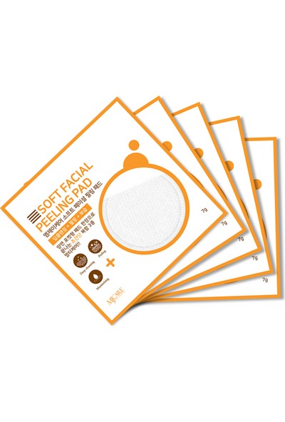 Mjcare Face Peeling 5'li