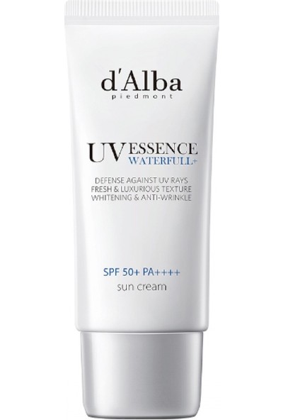 D'Alba Waterful Essence Sun Cream 35ML D'Alba Waterful Essence Sun Cream 35ML