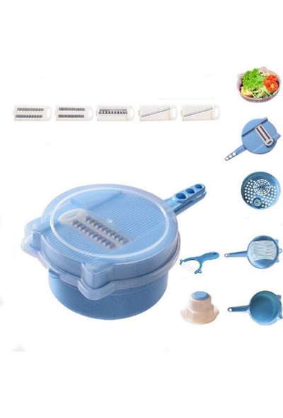 Çok Amaçlı Pratik Rende